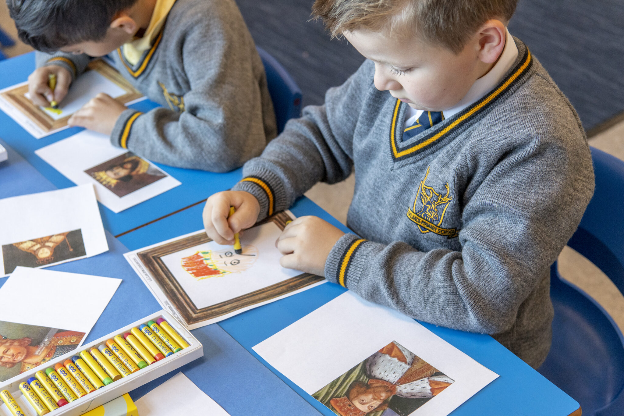 Extra-Curricular Clubs