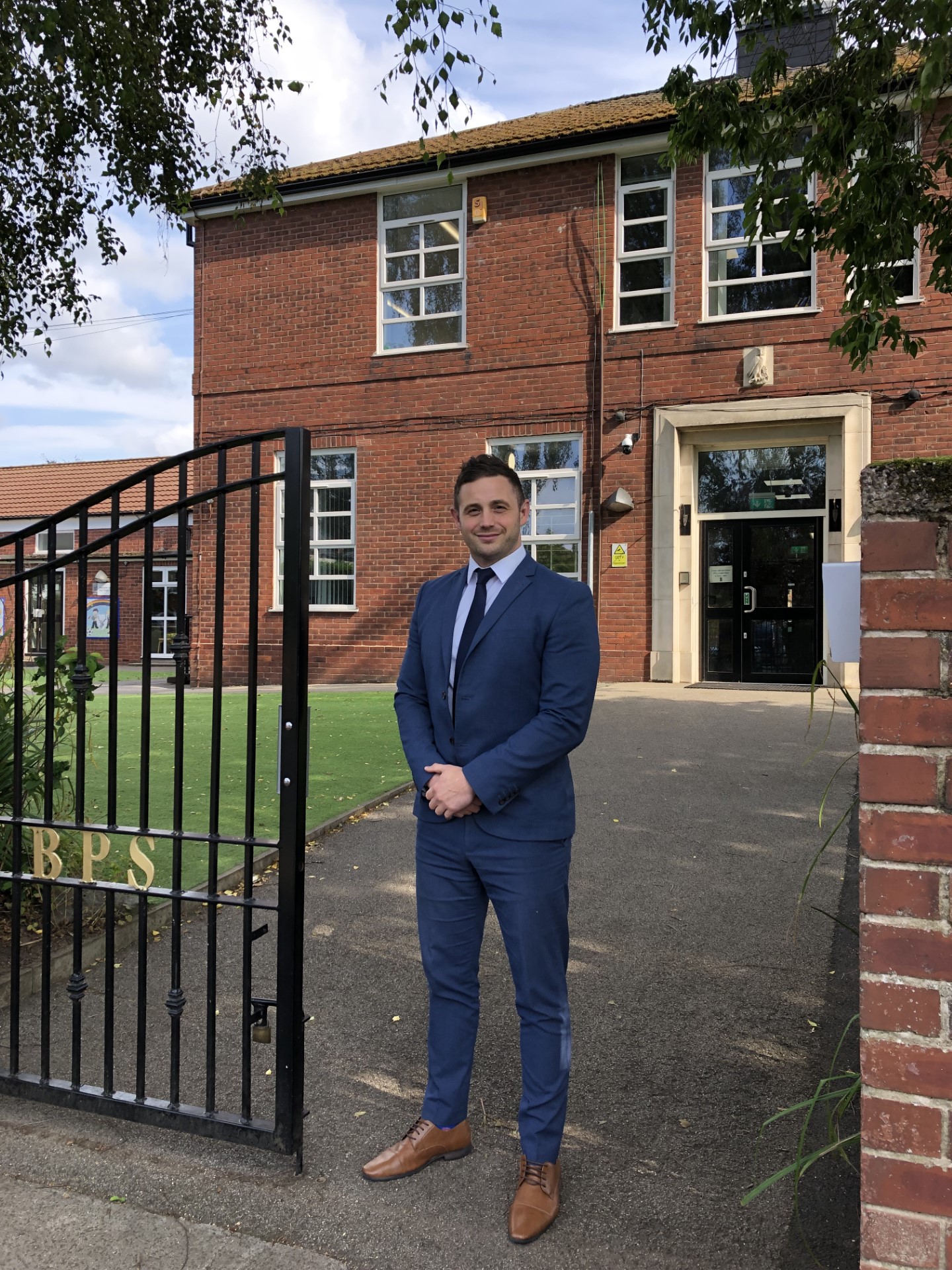 Welcome [www.brooklands.trafford.sch.uk]